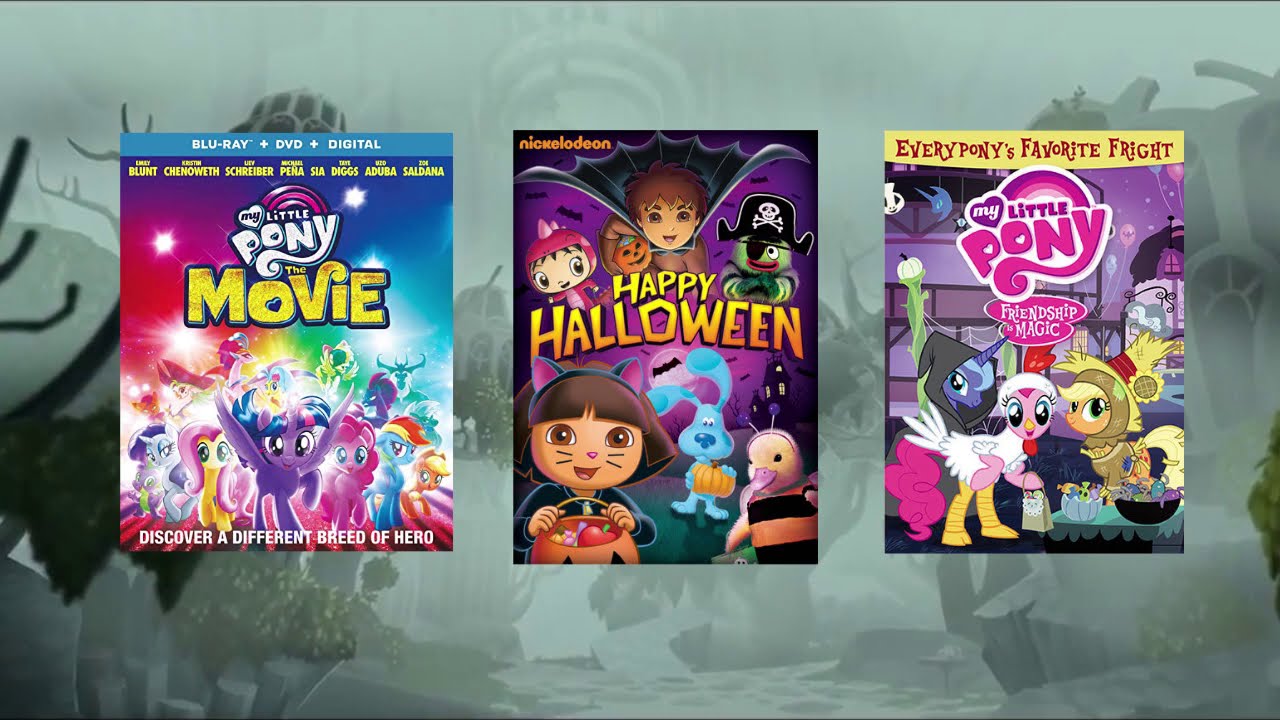 Redone Trailers: Disney Halloween Favorites - YouTube