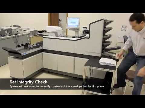 Neopost DS200 Hasler PS200 Formax 7200 Large Envelopes 20 pages (Daily ...