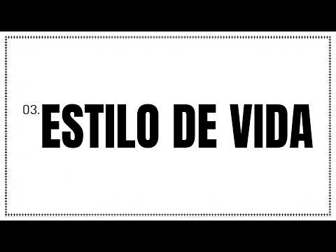 LON3R JOHNY - ESTILO DE VIDA (OFFICIAL LYRIC VIDEO)