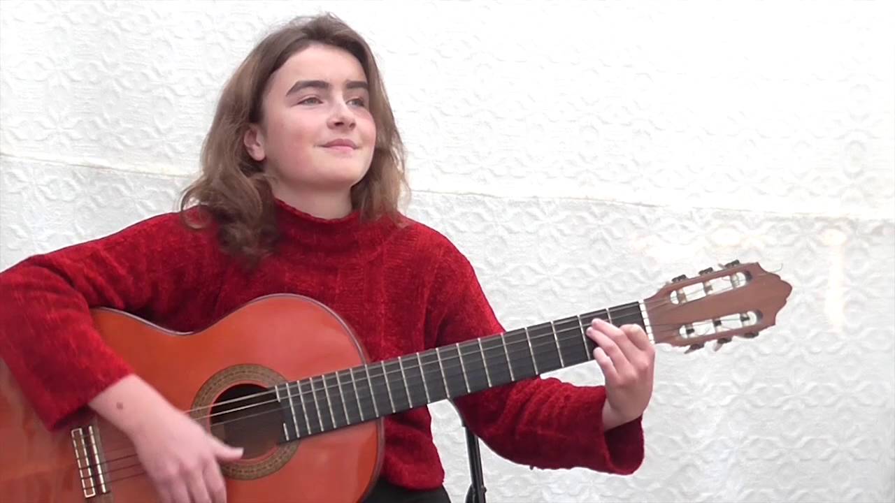 Michelle Tully - Music Impro - YouTube