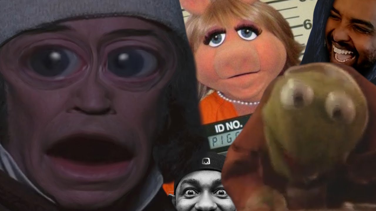 YTP: Scrooge McMuppet Witnesses The Choke™ on Christmas (Collab Entry ...