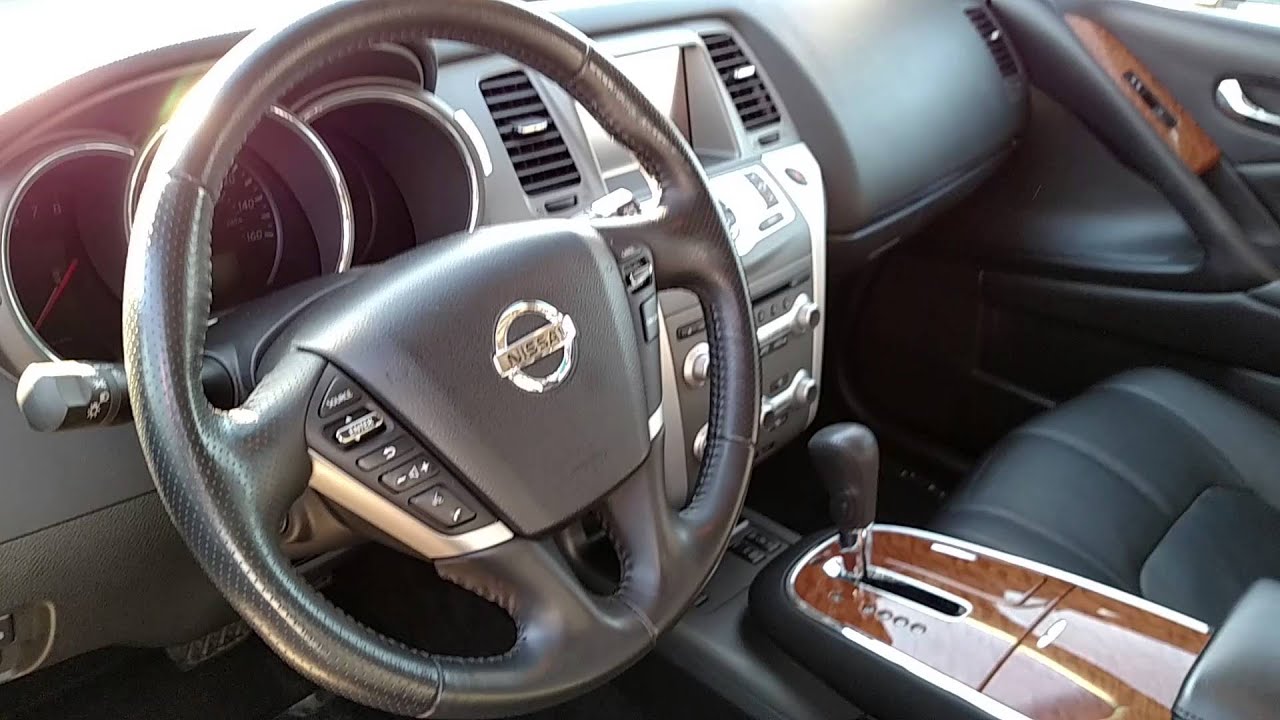 2014 Nissan Murano at CarSense Hatfield - YouTube