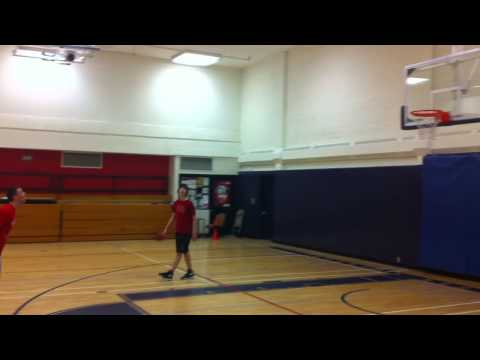 quinn carniello dunk !