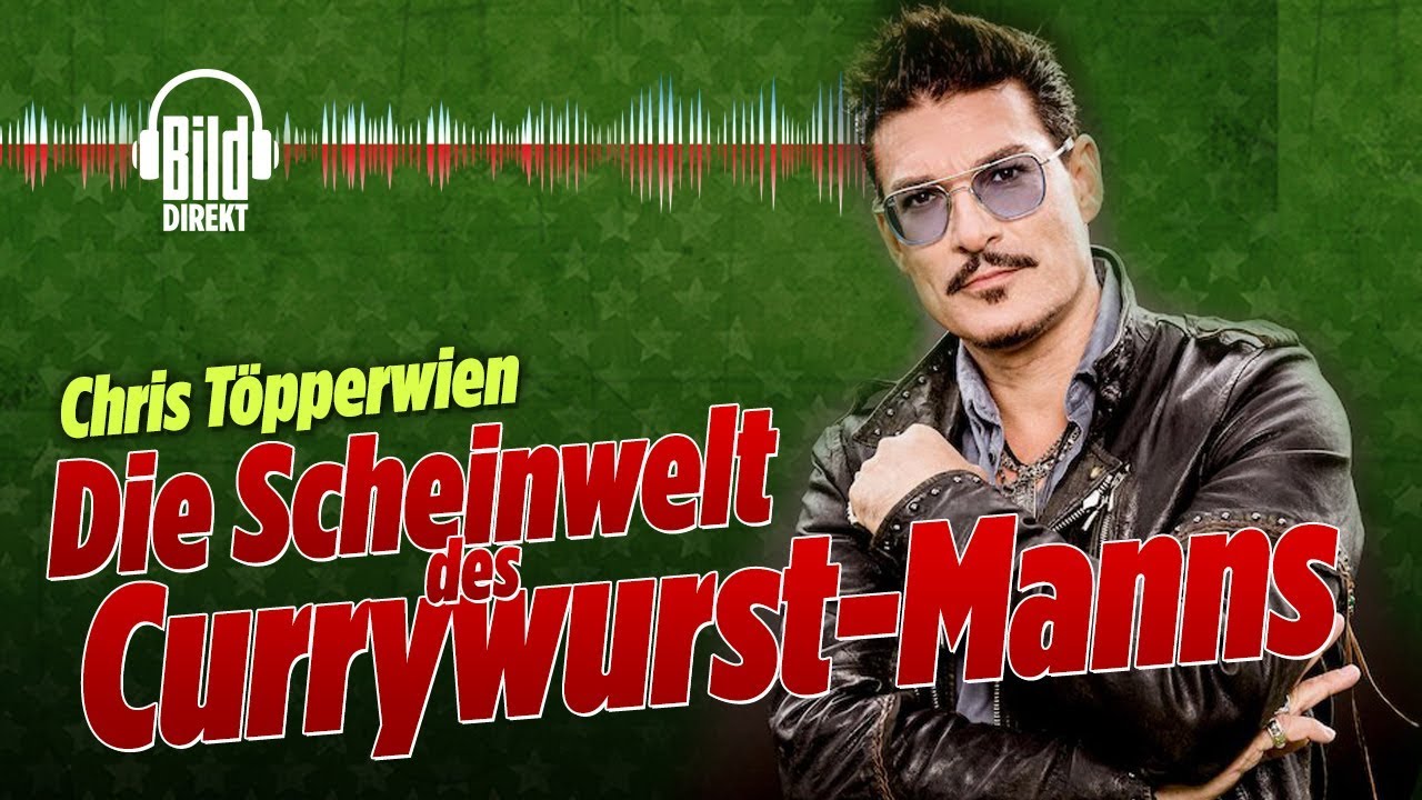 Das ist der echte Chris Töpperwien | Was im Dschungel abgeht | Podcast ...