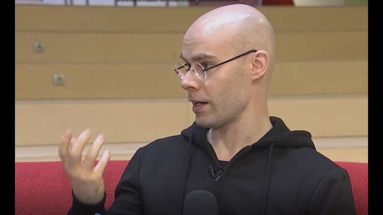 Kristjan Port ja Oliver Laas arutlevad tehisintellekti mõjudest ...