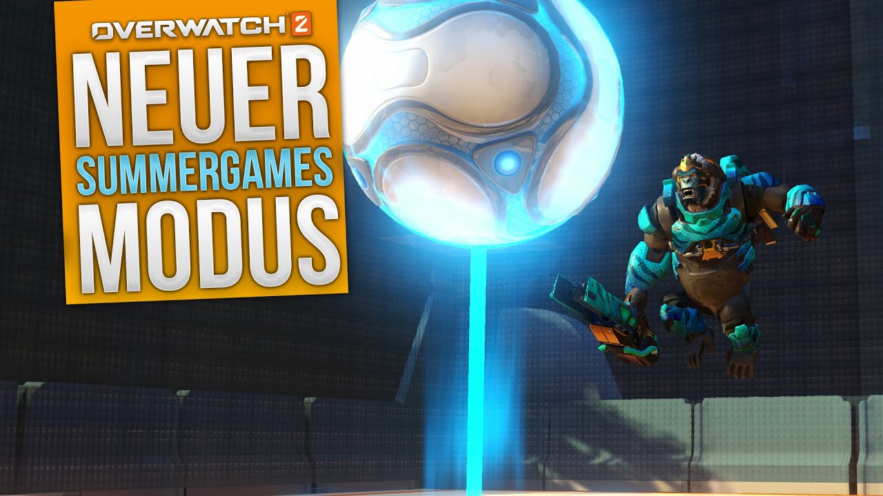Prop Hunt Modus in Season 5 | Overwatch 2 Season 5 Roadmap - YouTube