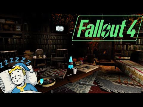 Retrofuturistic Relaxation | Cozy Cabin Vibes with Atomic Oldies and ...