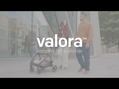 Joie Signature valora™ | Compact 4in1 Pushchair