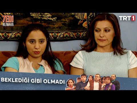 Cansu'nun Hayal Kırıklığı | Yedi Numara 70. Bölüm @trt1