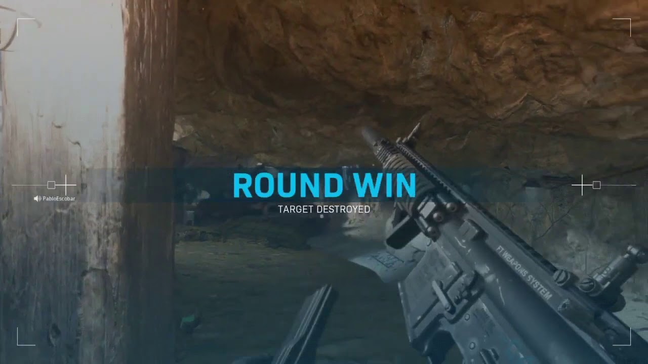 Call Of Duty: MW - Search and Destroy - YouTube