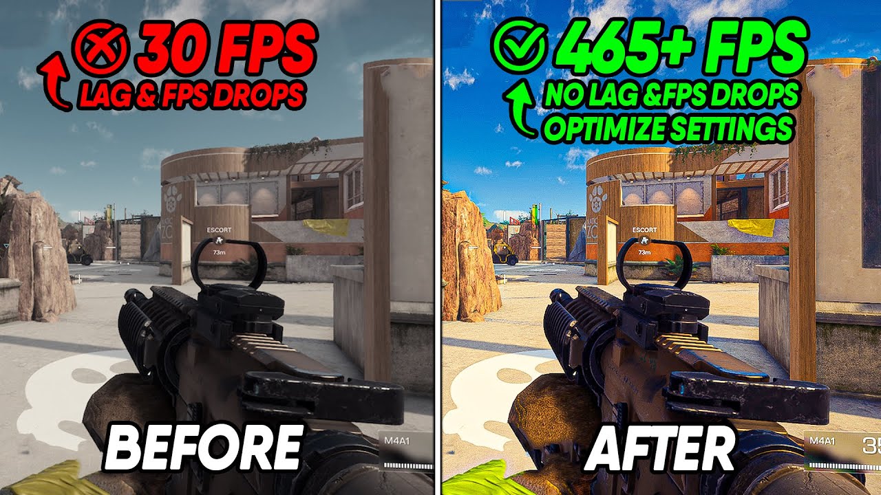 How to Boost FPS In Xdefiant | Xdefiant FPS BOOST Low End PC - YouTube