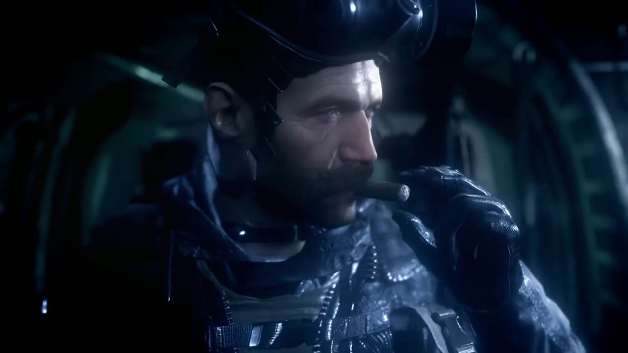 Call of Duty GMV Whisper - YouTube