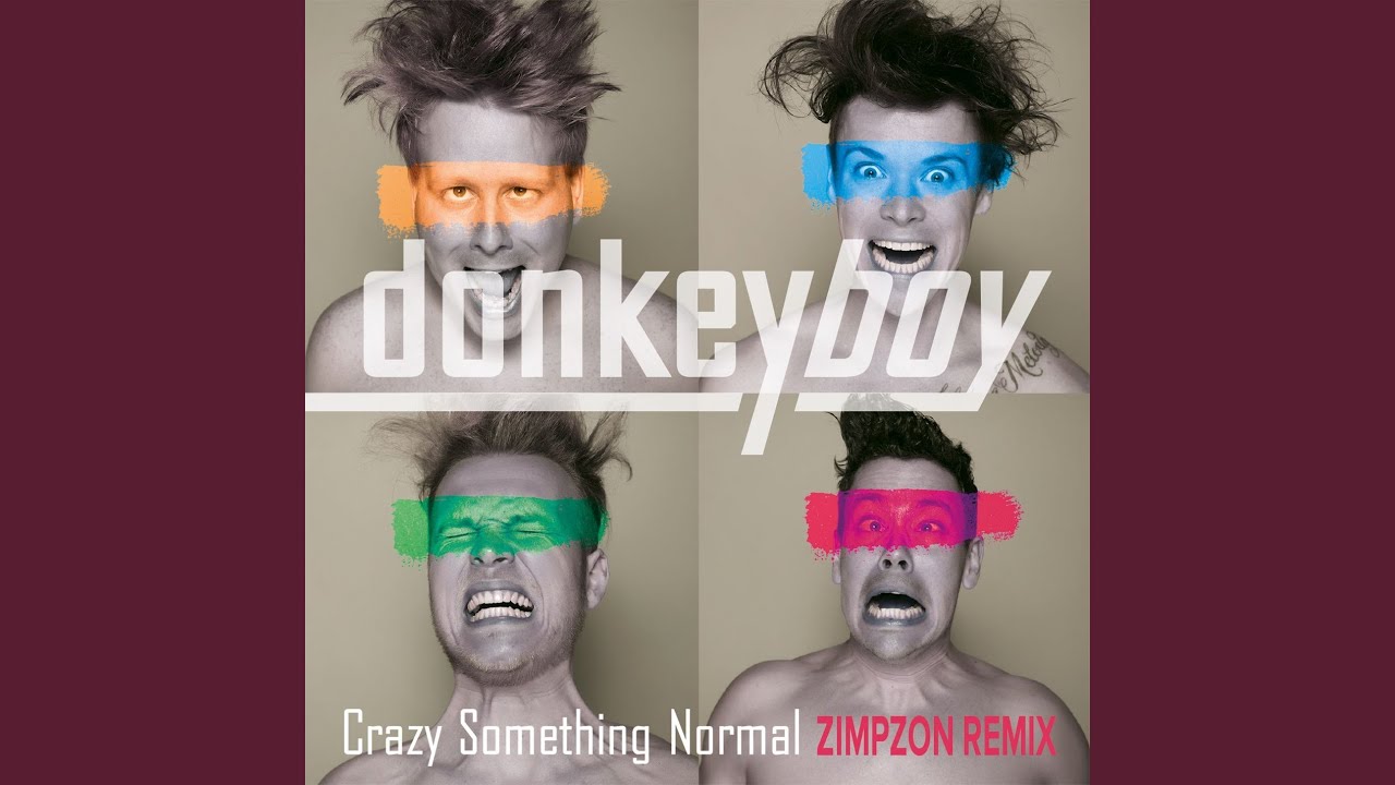 Crazy Something Normal (Zimpzon Remix) (Radio Edit) - YouTube Music