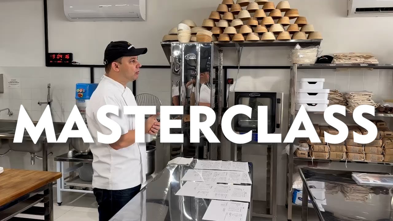 Turma de Masterclass - YouTube