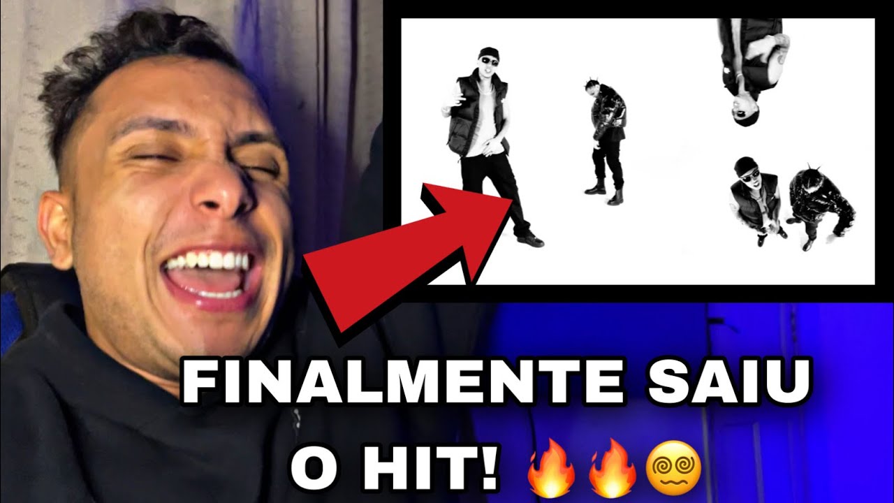 REACT 🔥 BALAZUL - Mateca & Teto - YouTube