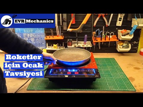 Elektrikli Ocak - İnox Ocak ( Ailipu ALP-12)