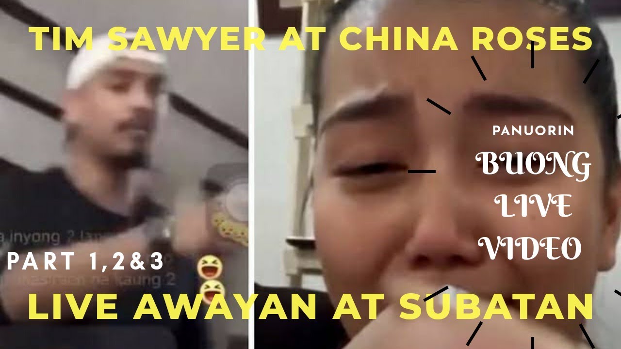 Tim Sawyer at China Roses Part 1,Part 2,Part 3 Live Awayan at Siraan ...