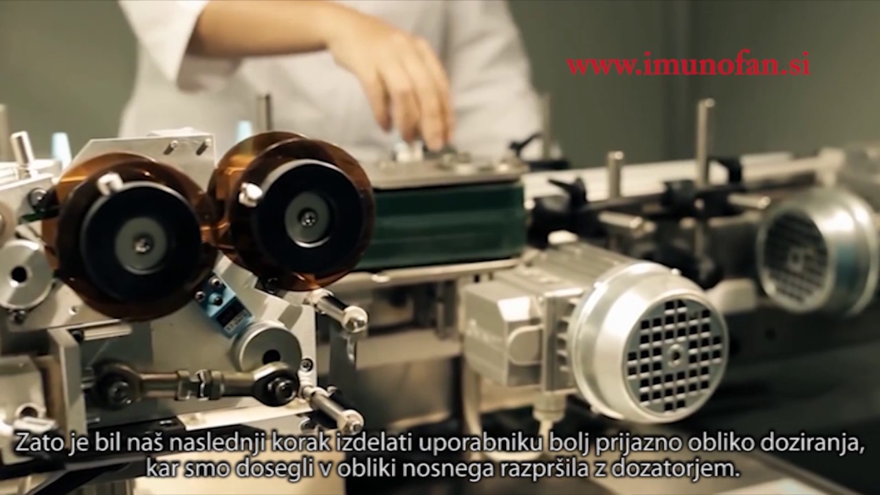 IMUNOFAN - intervju z dr. Lebedevim in ekipo - YouTube