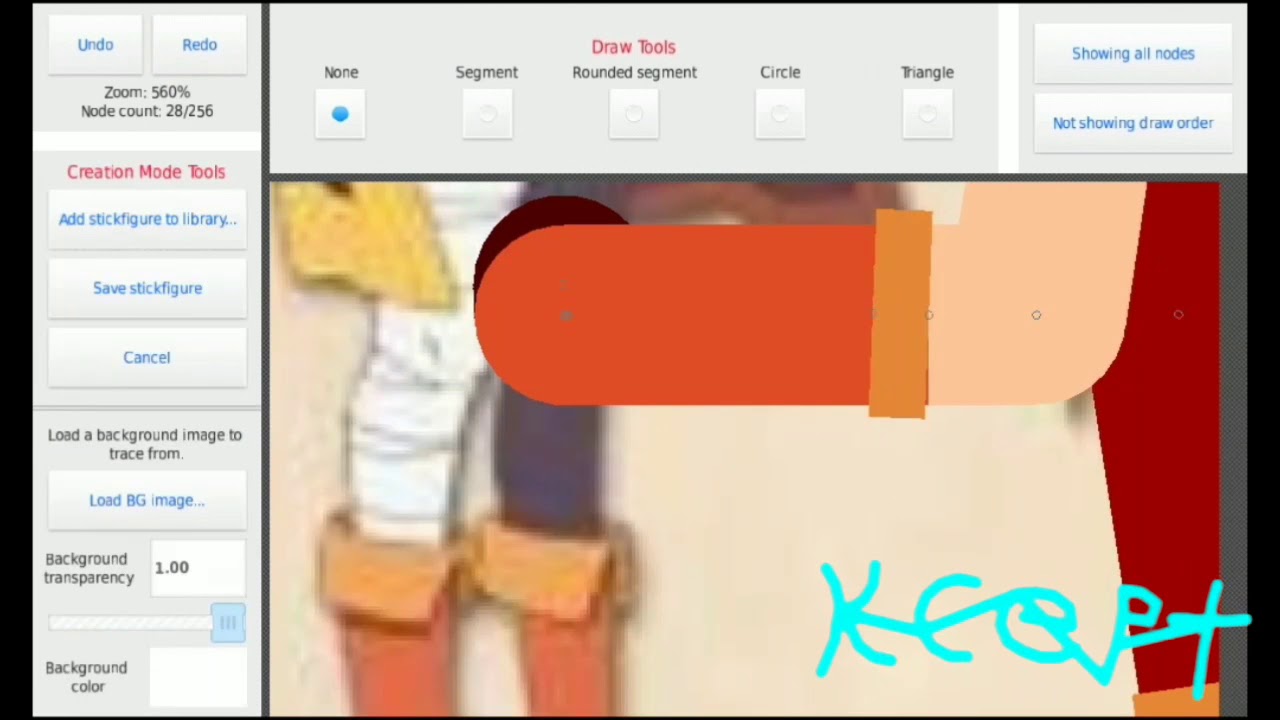 TIMELAPSE - Making Megumin Full-body (Sticknodes) - YouTube