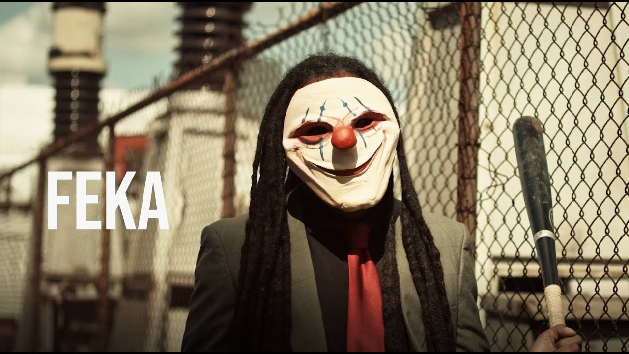 De La Ghetto, El Alfa, Miky Woodz - FEKA (Video Oficial) - YouTube