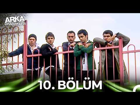 Arka Sıradakiler 10. Bölüm | Uzaklaştırma