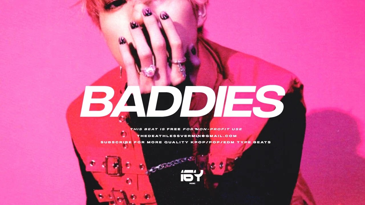 K-Pop Type Beat "BADDIES" Hard K-Pop Instrumental - YouTube