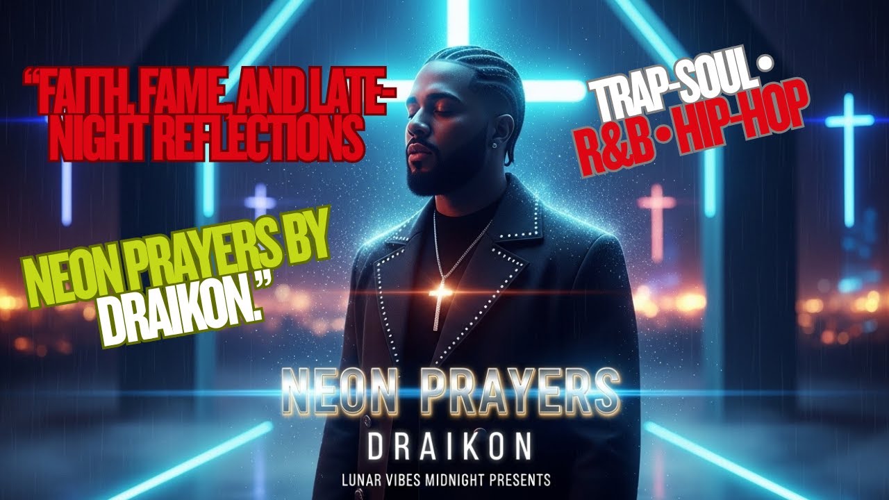 🎧 PLAYLIST “Neon Prayers” - YouTube