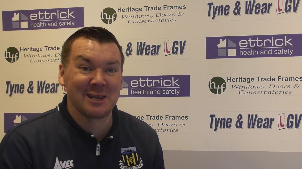 INTERVIEW: Stephen Rutherford pre Plymouth Parkway - YouTube