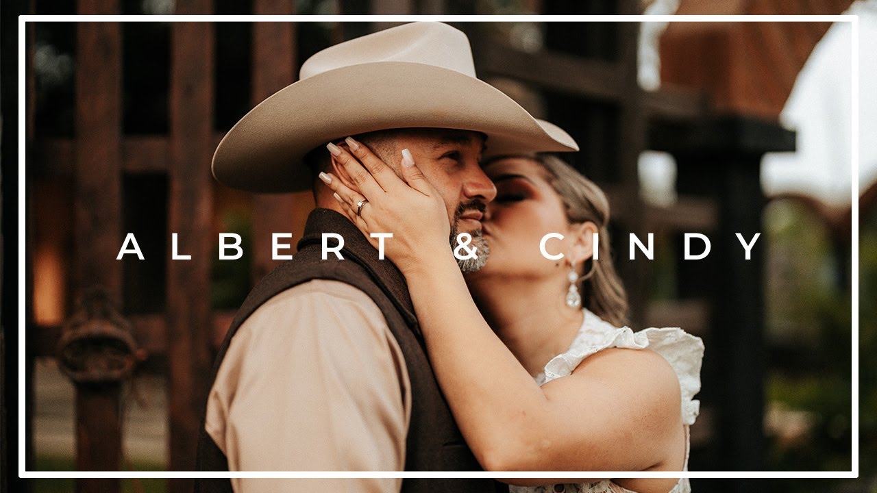 Albert & Cindy | Engagement | Shot on Lumix S1H - YouTube