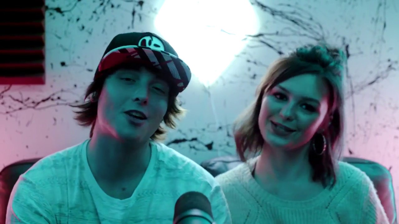Jingle Bell Rock/Let it Snow - Christmas Cover by Mason Ashley & Wesley ...