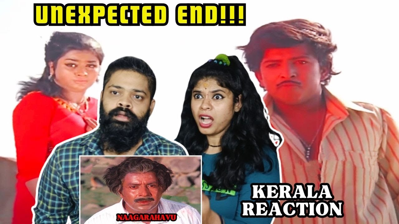 Naagarahaavu Shocking Climax Scene REACTION | Malayalam | Part 15 | Dr ...
