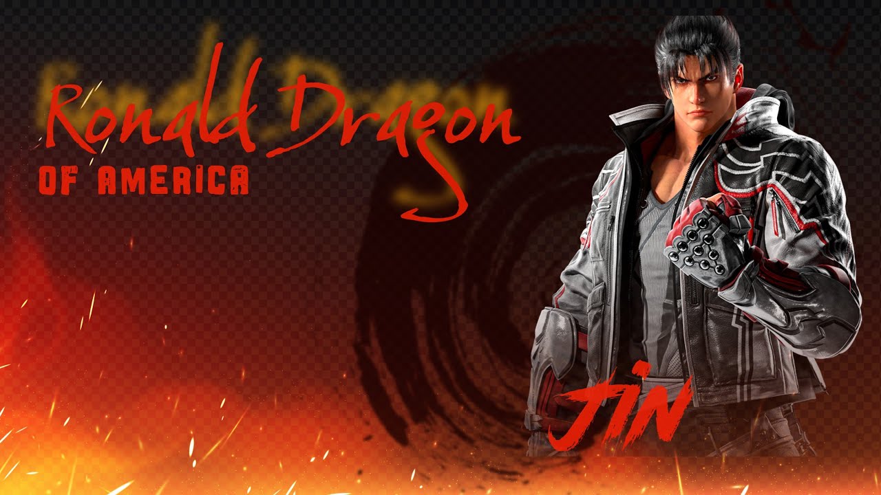 Ronald DRAGON Stream: TEKKEN8 Online Matches Part 49 🤜🆚🤛 - YouTube