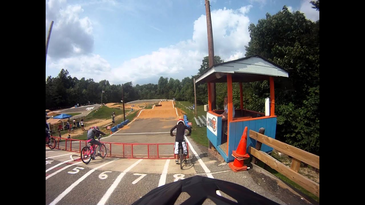 8/10/14 BMX Race from SOMD BMX - YouTube