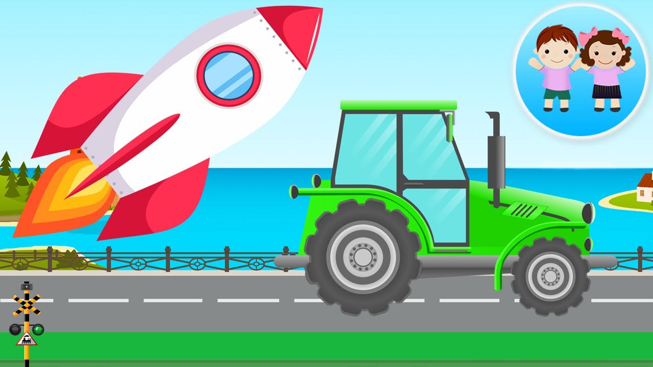 Mijloace de Transport - Ziua si Noaptea - In calatorie. Logica pentru ...