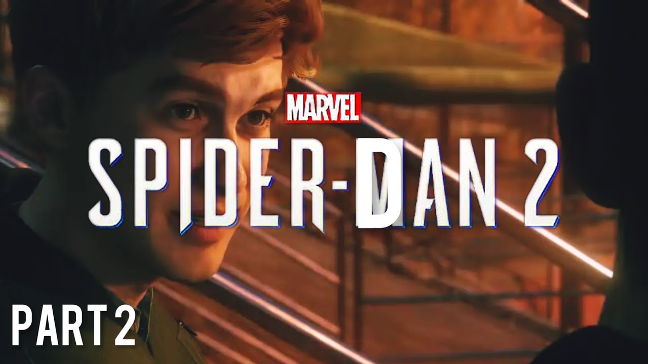 BLAST FROM THE PAST | Marvel's Spider-Dan 2 Part 2 - YouTube