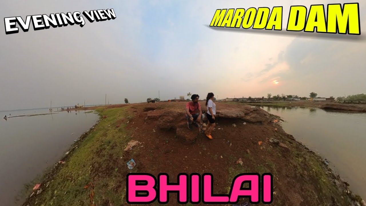 RETURNING FROM MARODA DAM #IAMSANJ - YouTube