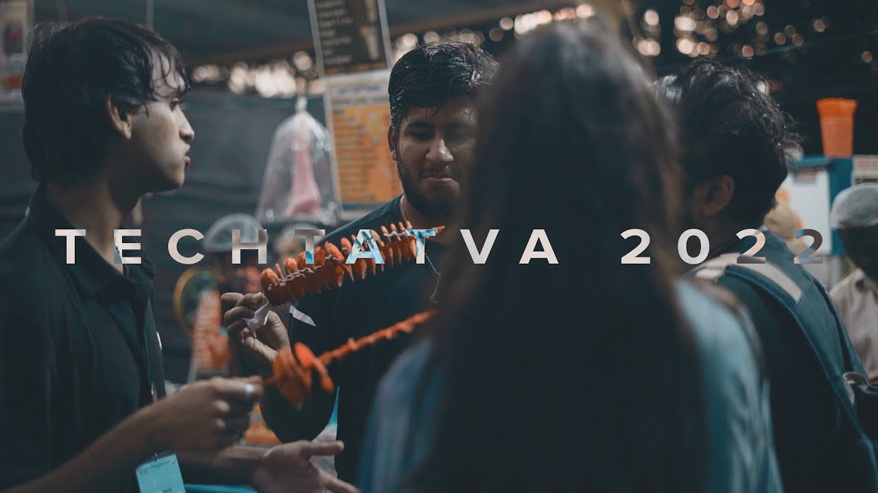 TechTatva '22 | MIT, Manipal Tech Fest | Encircling Creation - YouTube