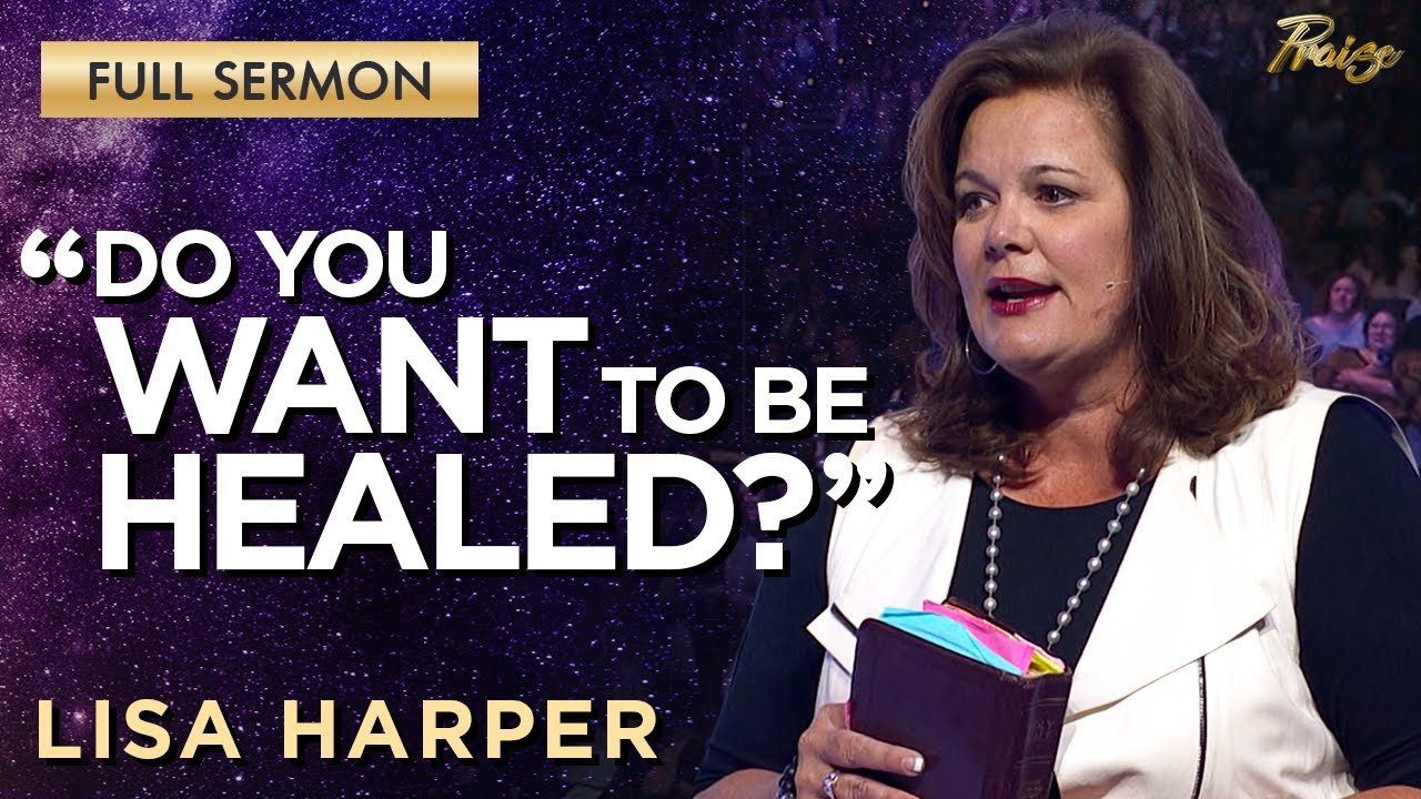 Lisa Harper: God Knows All of Your Needs (Full Sermon) | Praise on TBN ...