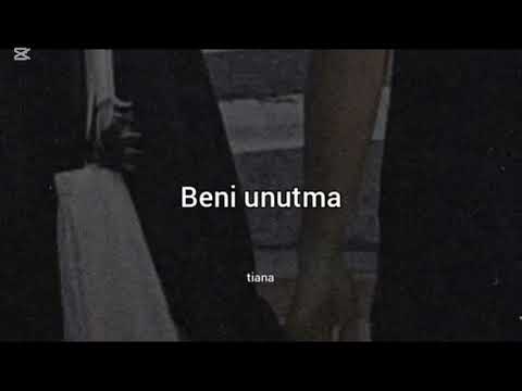 Beni bırakıp gitme bir yere gidersen Unutursun dilerim böyle olmaz 