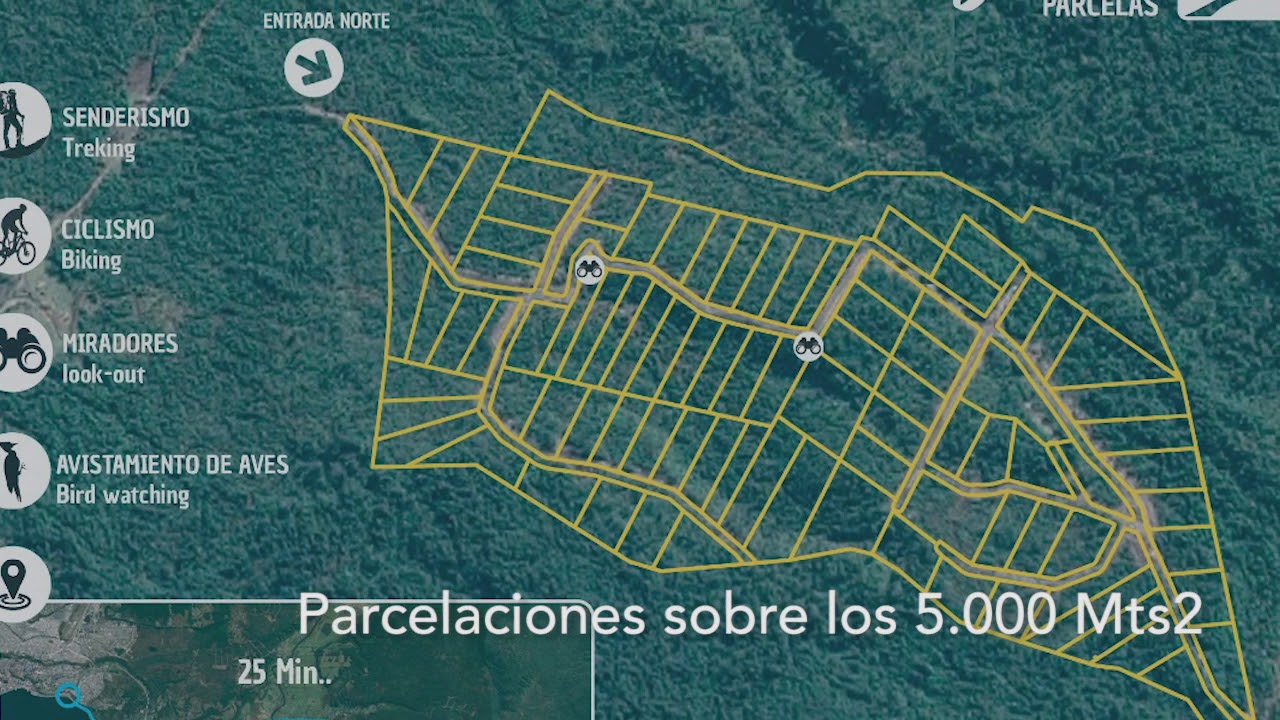 Spot Monte Austral FULLHD - YouTube