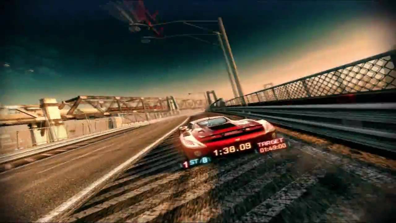 Split Second Detonator - Expressway Cobretti Slipstream Challenge (1:47 ...