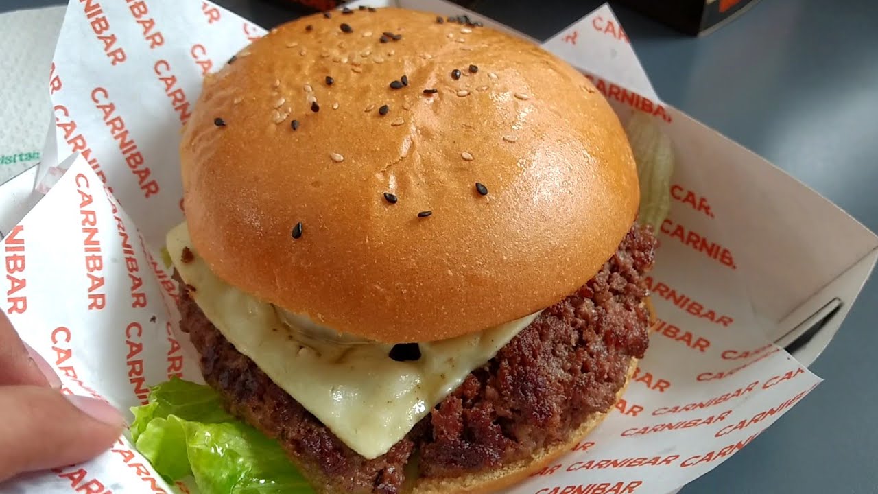 Carnibar 🍔 Barra Artesanal de Sanguches y Tapas 😋 Jockey Plaza: Lima ...