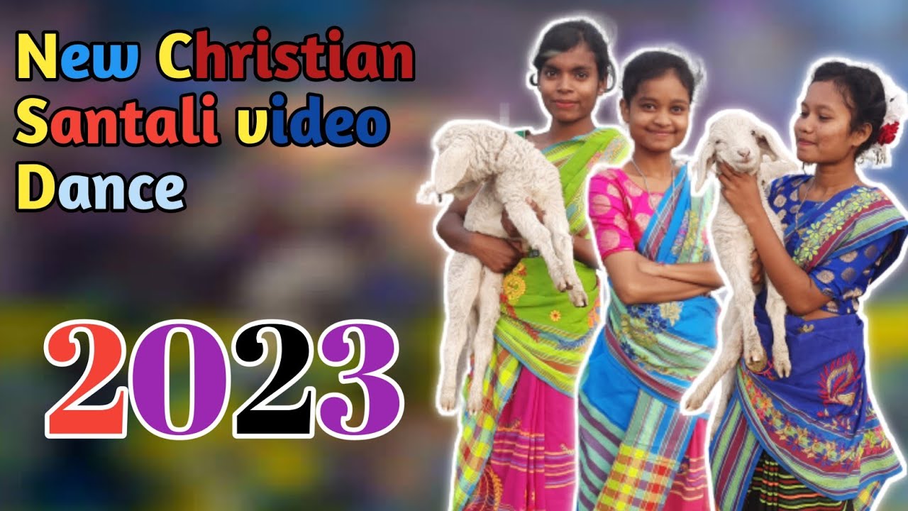 New Santali christian video Dance 2023 || New Santali christian ...