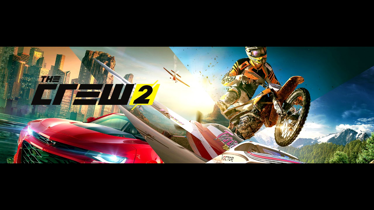 THE CREW 2 - OST - YouTube
