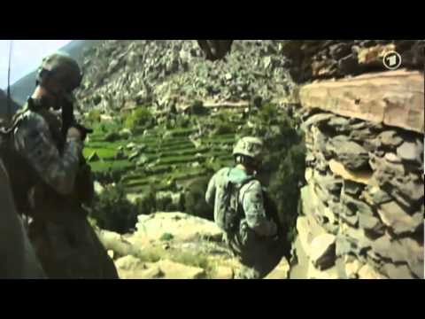 Afghanistan War - US Army under attack - Apache kills Taliban - YouTube