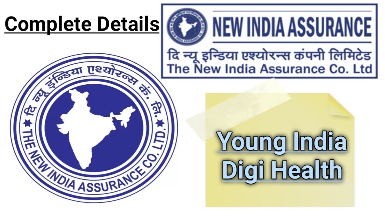 New India Assurance Young India Digi Health Policy | New India Health ...