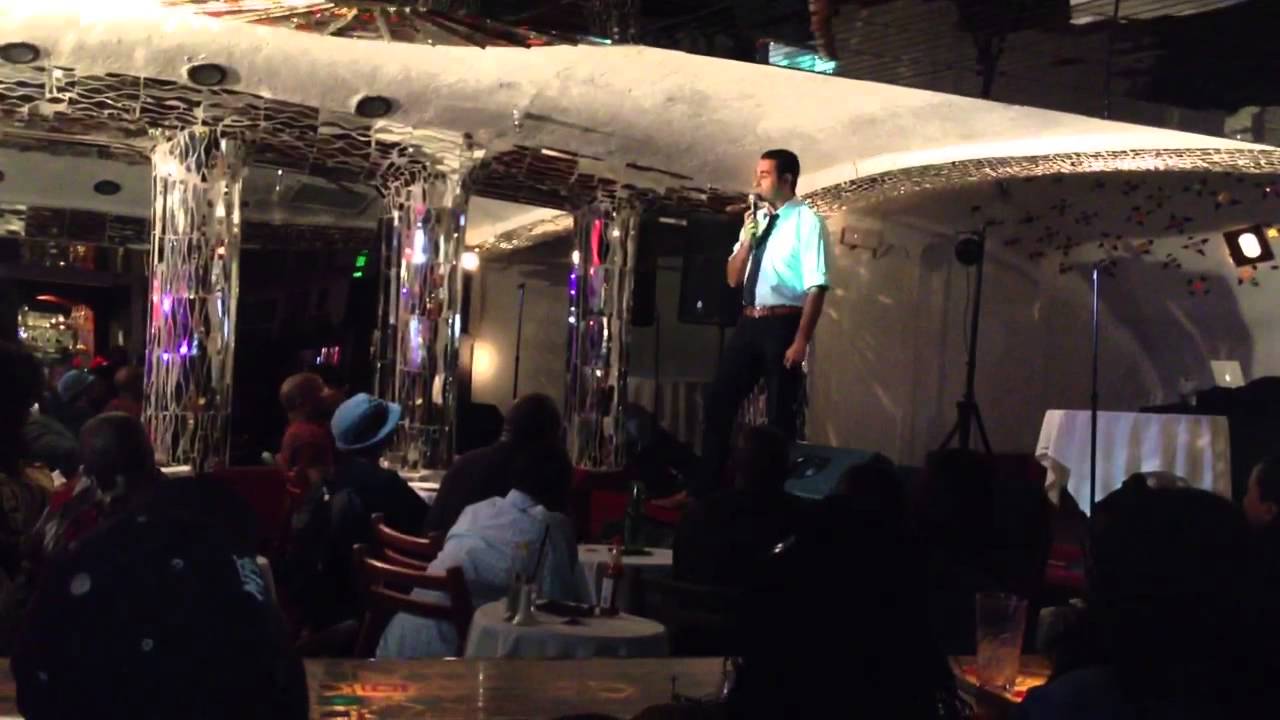 SHERWIN ARAE - MAVERICKS, STANDING OVATION - YouTube