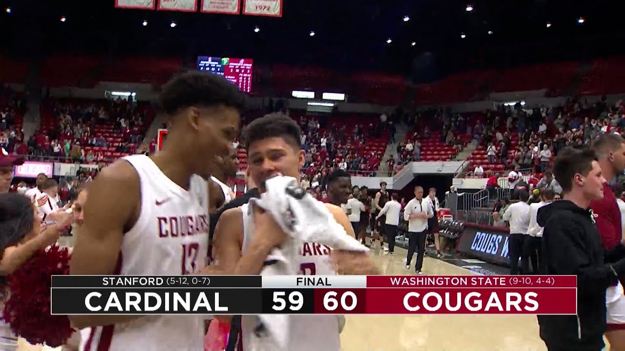 Stanford Cardinal Basketball