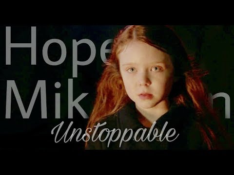 Hope Mikaelson - Unstoppable - YouTube
