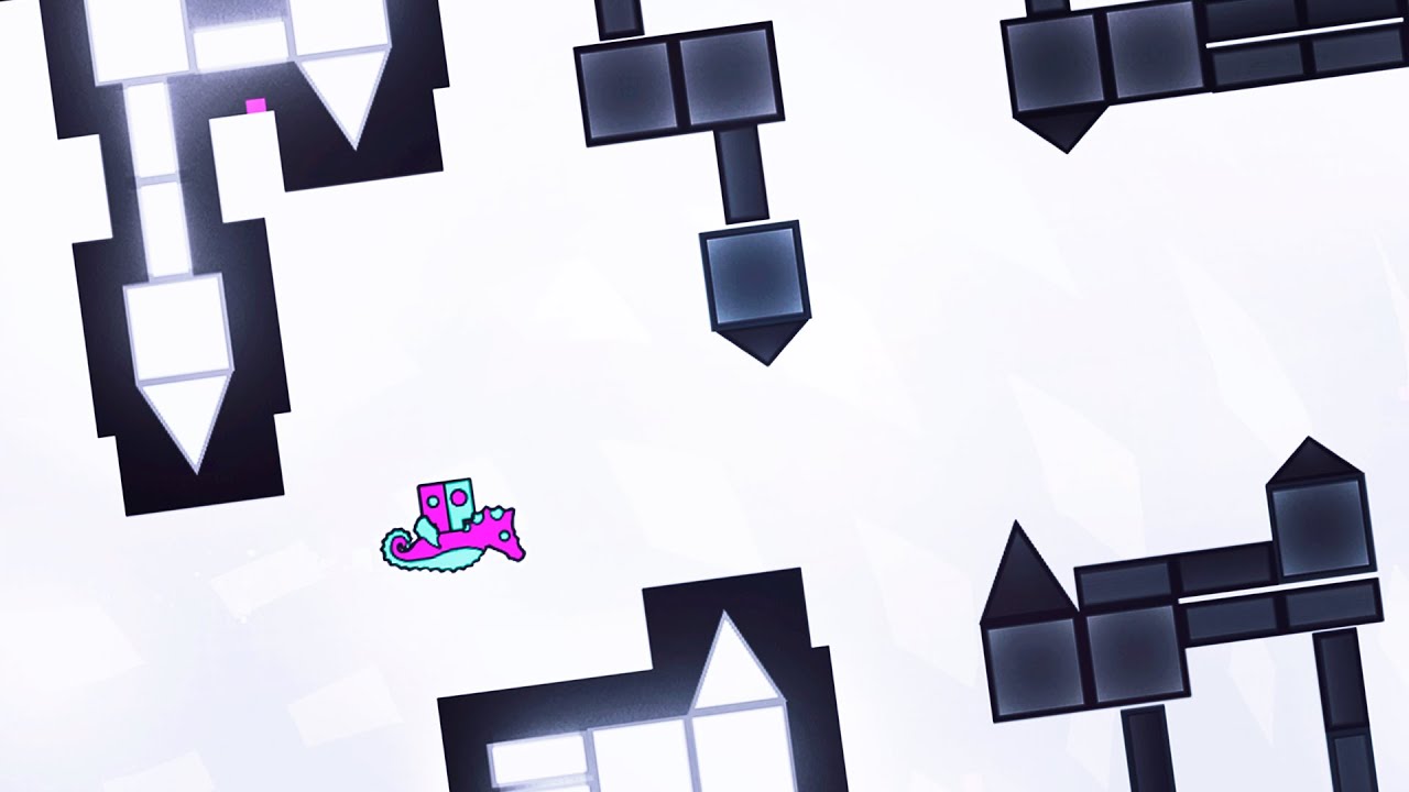 bims level by Bimms || Geometry Dash - YouTube